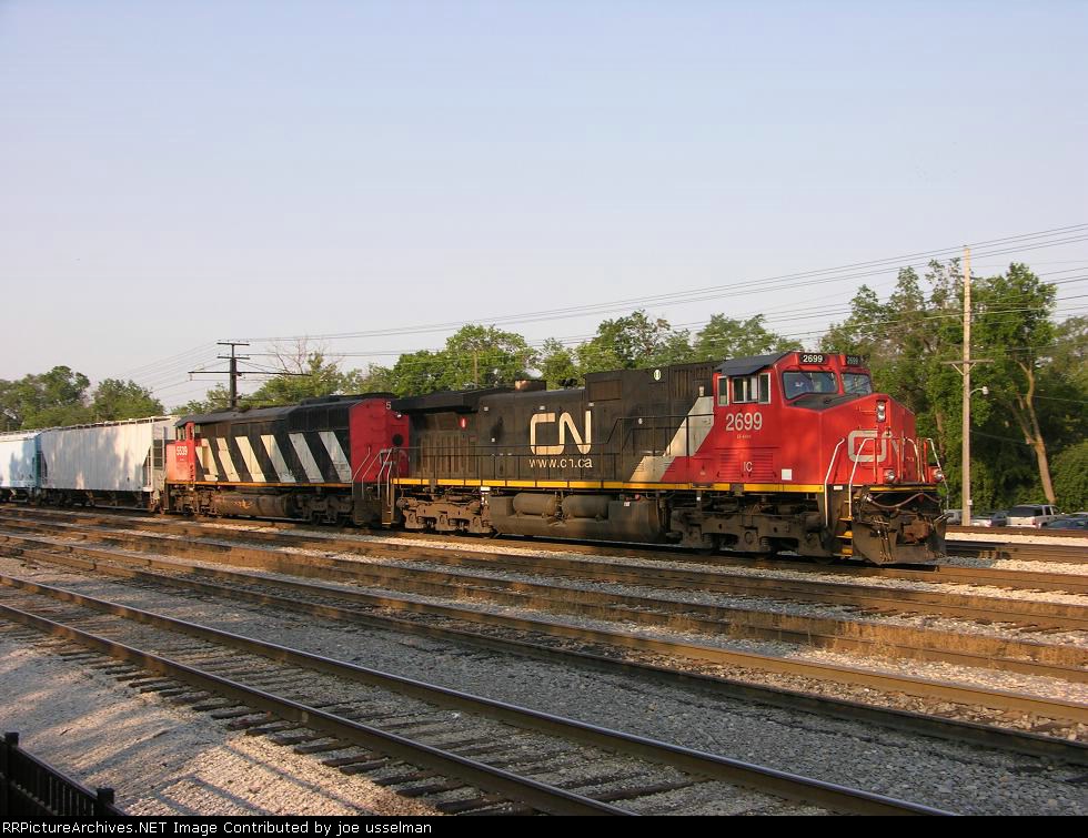 CN 2699